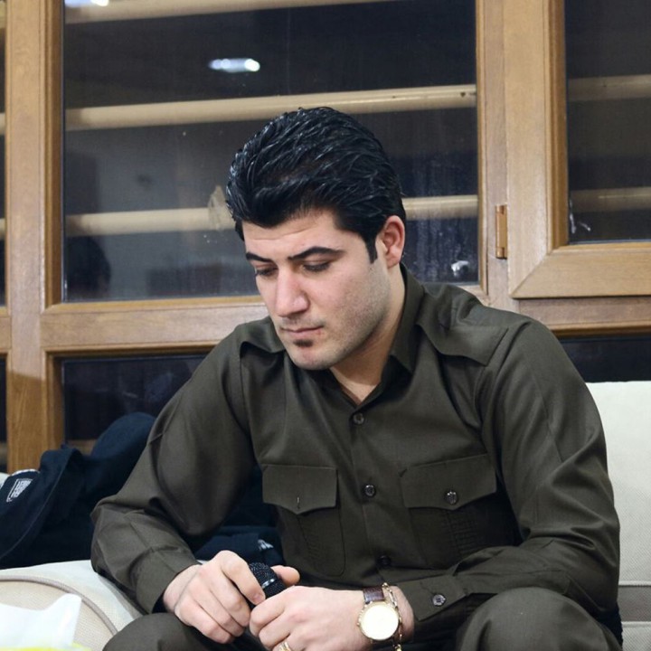 Hatm By Awat Bokani - Jenyar